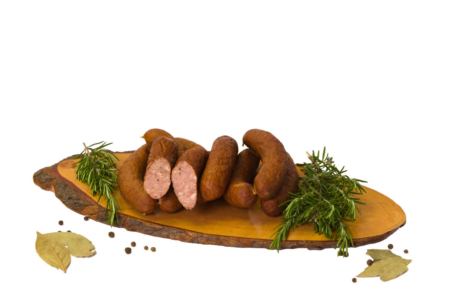 Jägerwurst “Mysliwska” ca. 140g/Stk. – Fleischerei Kocjan