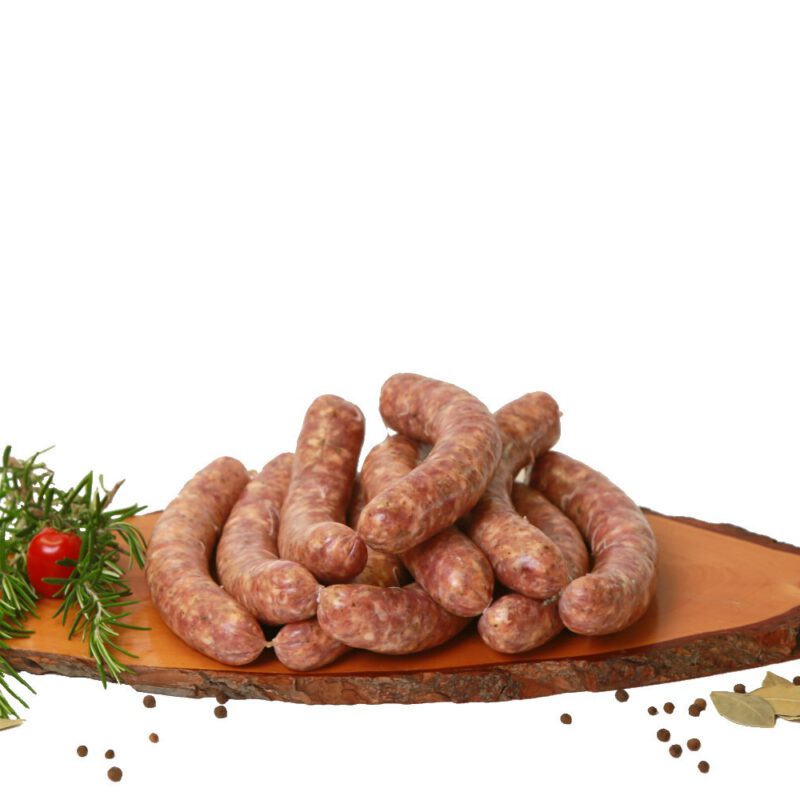 Grobe Brühwurst – Fleischerei Kocjan